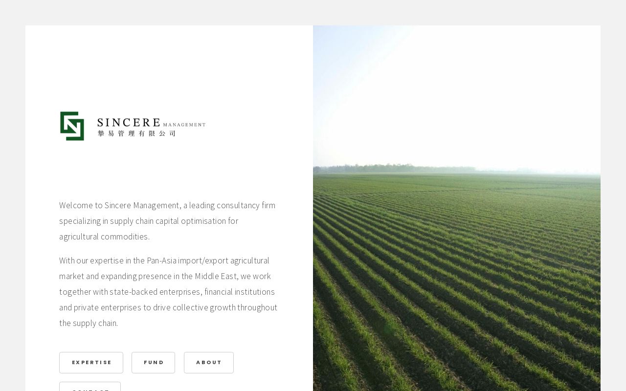 Sincere Green Management